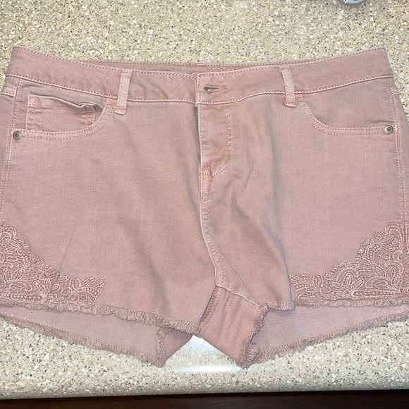 Shorts | Colored Jean Shorts | Poshmark